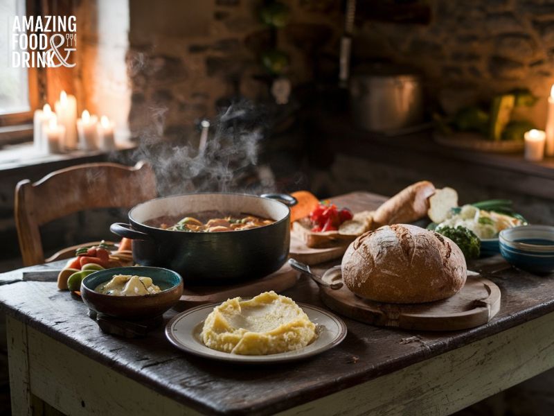 Soul-Warming Irish Comfort Foods You Must Try