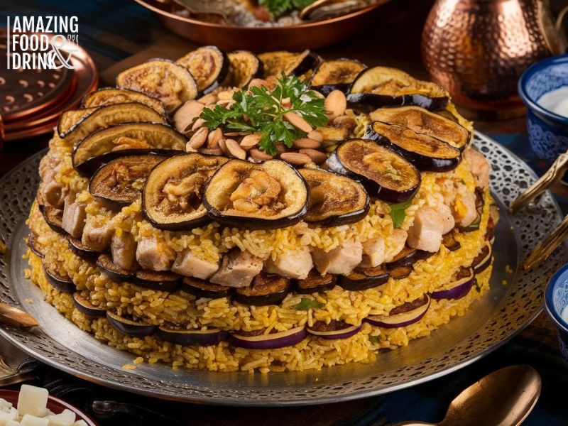 Palestinian Maqluba: Authentic and Flavourful Classic