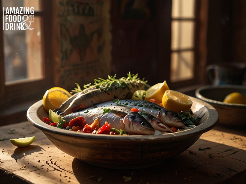 Feseekh: Egypt's Unique Fermented Fish Delight
