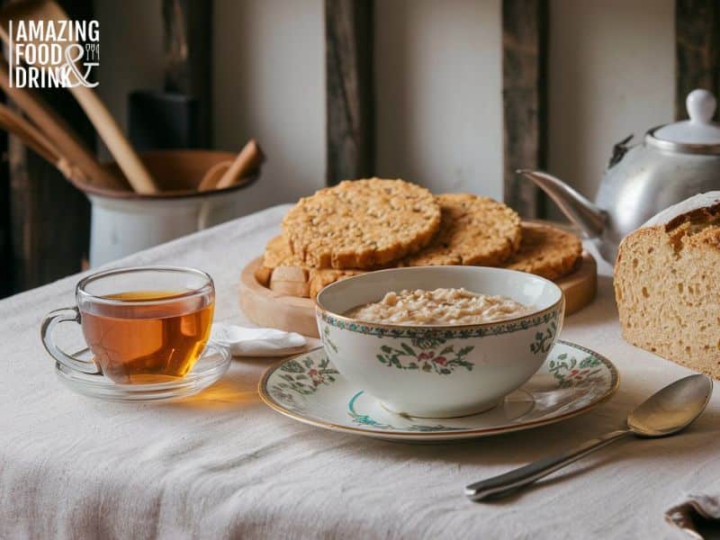 Oats in Irish Cooking: Healthy and Hearty Meal Ideas