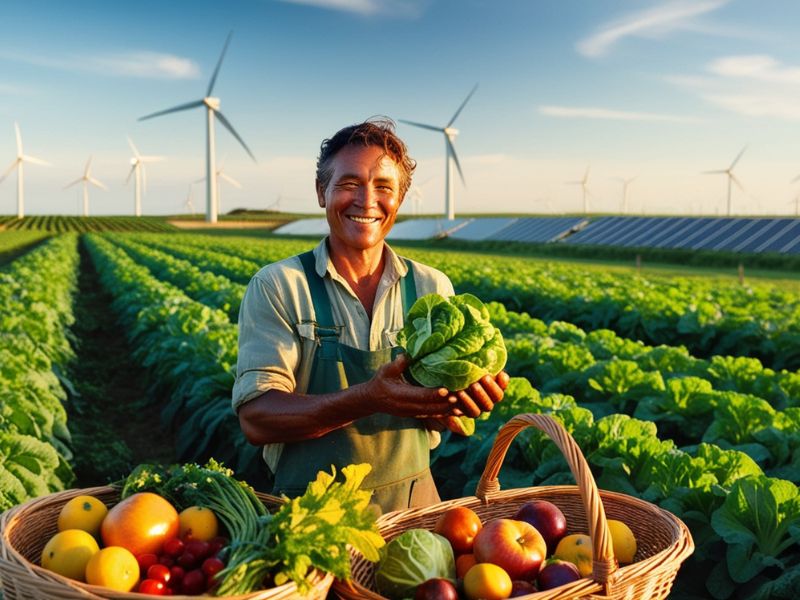 Discover the Impact of Biodynamic Farming in Sustainability