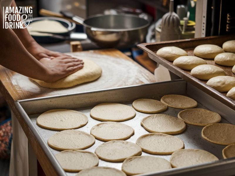 Aish Baladi: The Timeless Egyptian Flatbread Recipe