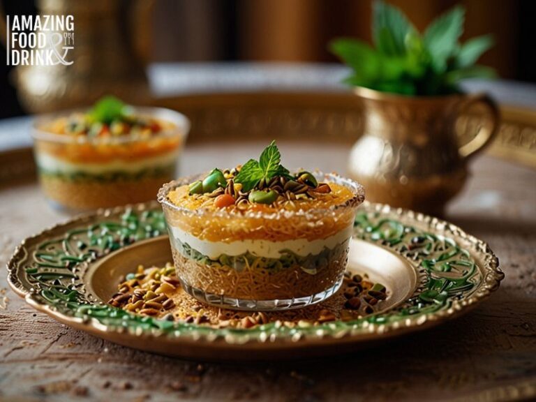 Konafa Recipe: Classic Middle Eastern Dessert Guide