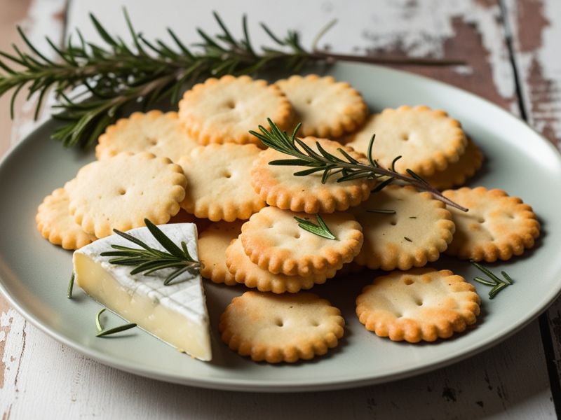 How to Make Your Own Crackers - Amazing Food & Drink