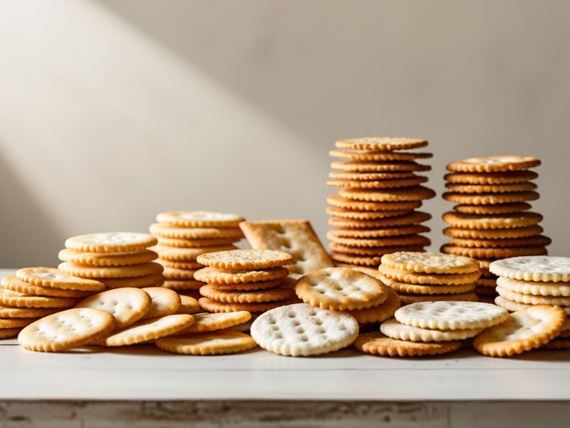 How to Make Your Own Crackers - Amazing Food & Drink
