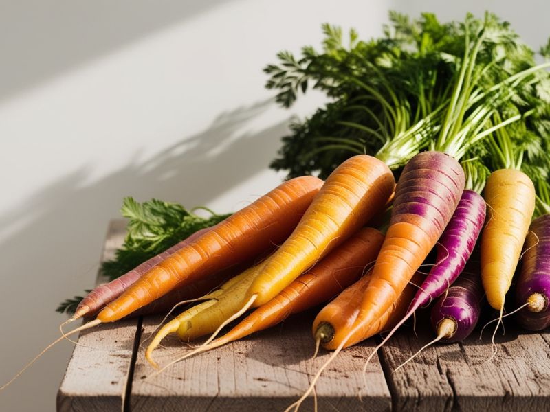 Homegrown Carrots: How to Grow Your Own Carrots