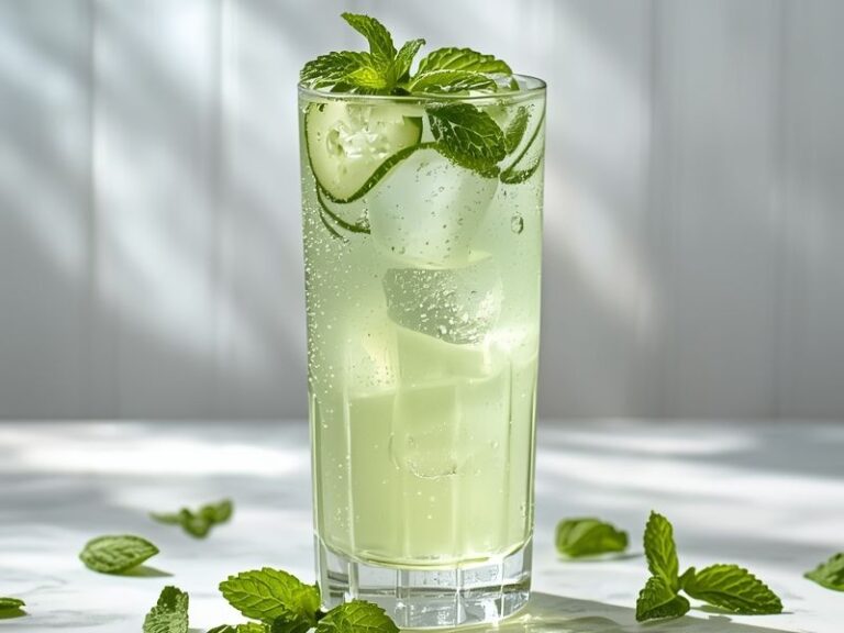 A Sip of Tradition: Unveiling the Charm of Egyptian Sobia