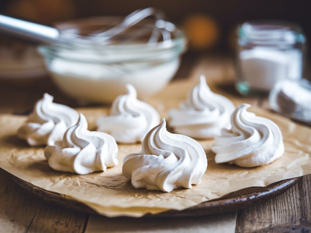 How to Make Perfect Egg-Free Meringue: A Complete Guide