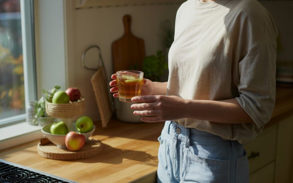 Authentic Egyptian Apple Ginger: Easy Recipe Guide