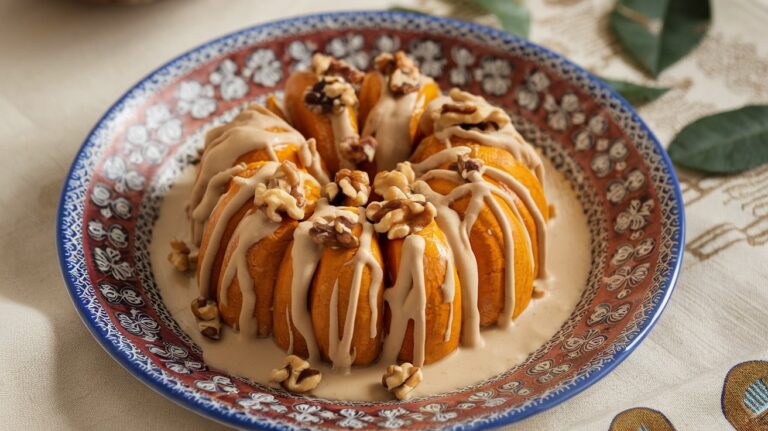 Kabak Tatlısı Recipe: The Traditional Turkish Pumpkin Dessert