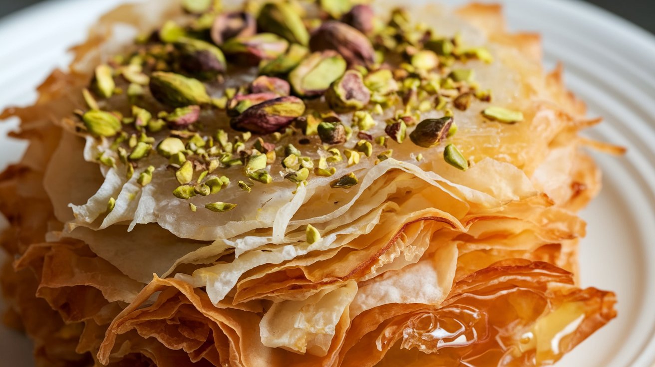 Turkish Kadayif Recipe: Crafting the Ultimate Crispy Dessert