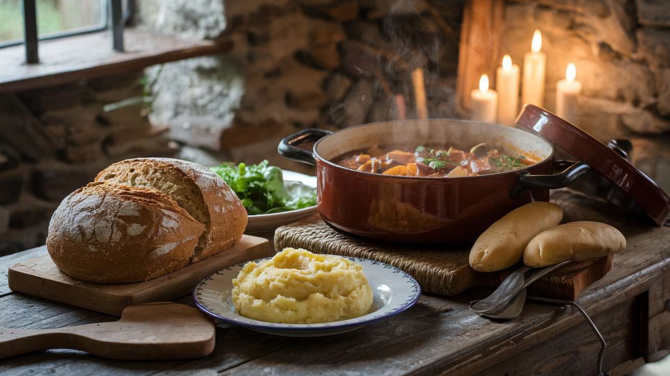 Soul-Warming Irish Comfort Foods You Must Try