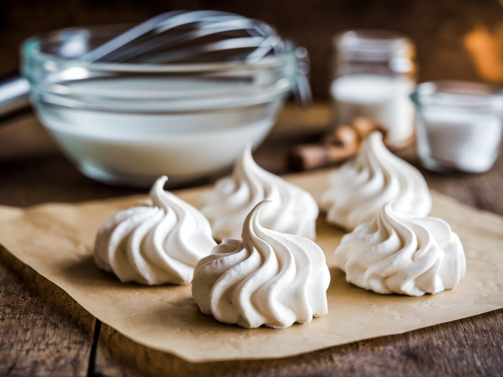 How to Make Perfect Egg-Free Meringue: A Complete Guide
