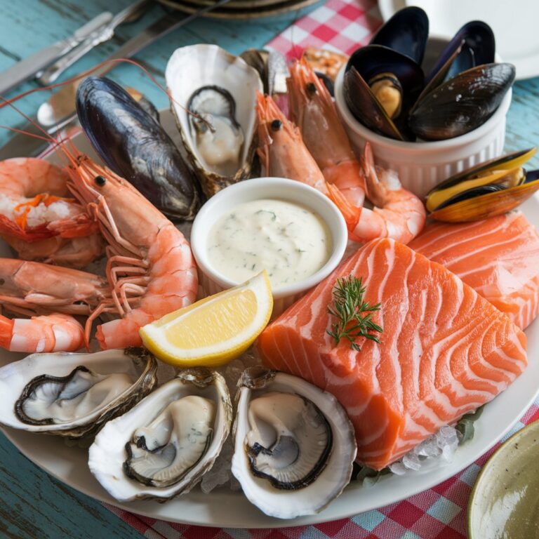 Irish Seafood Dishes: Best Traditional & Modern Recipes