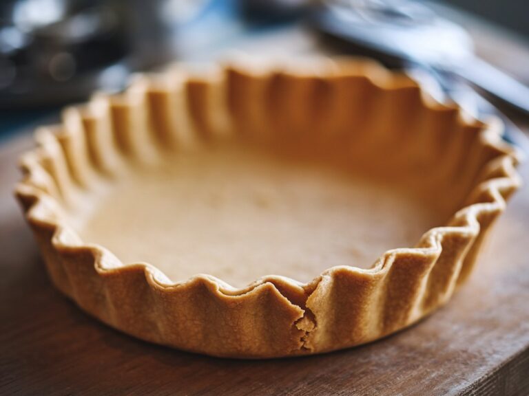 Perfect Egg-Free Pie Crust Recipe