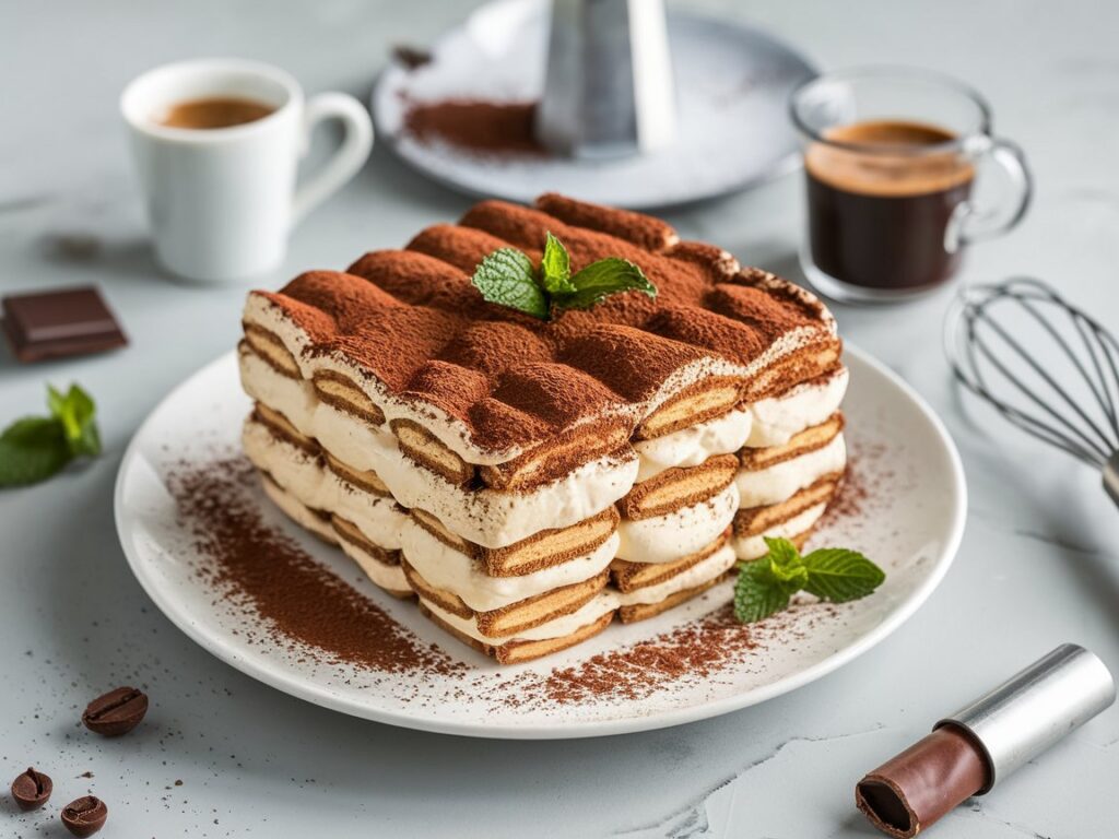 Egg-Free Tiramisu Recipe: Easy & Delicious for All Occasions