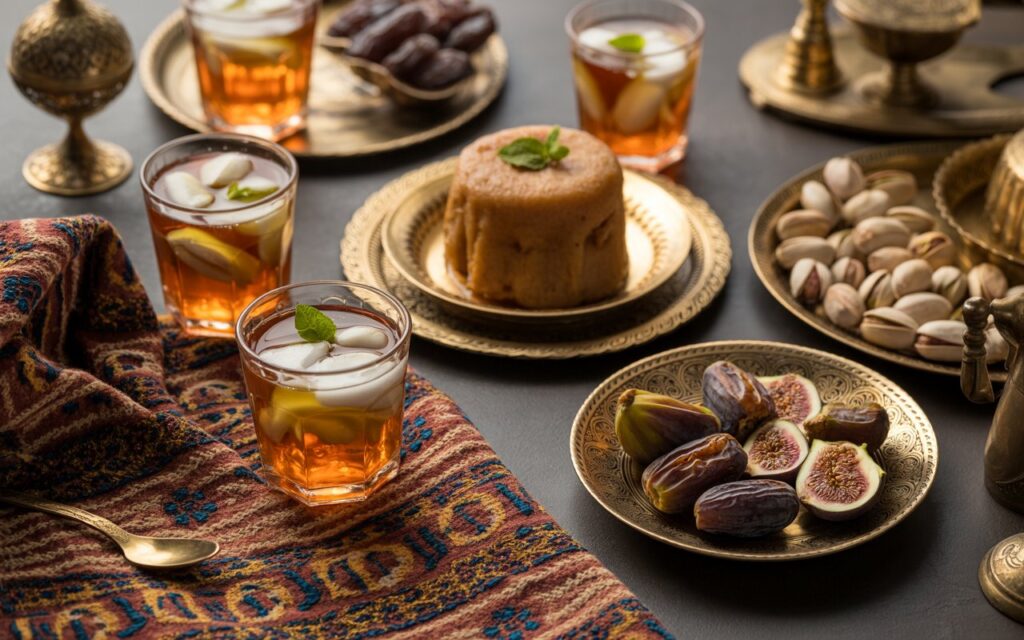 Authentic Egyptian Apple Ginger: Easy Recipe Guide