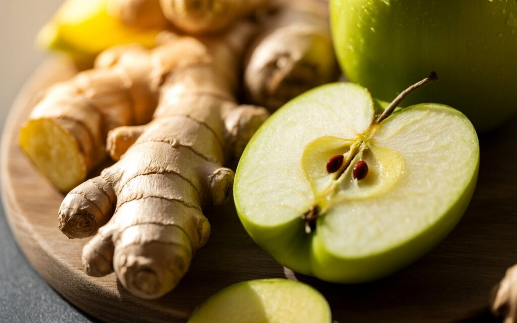 Authentic Egyptian Apple Ginger: Easy Recipe Guide