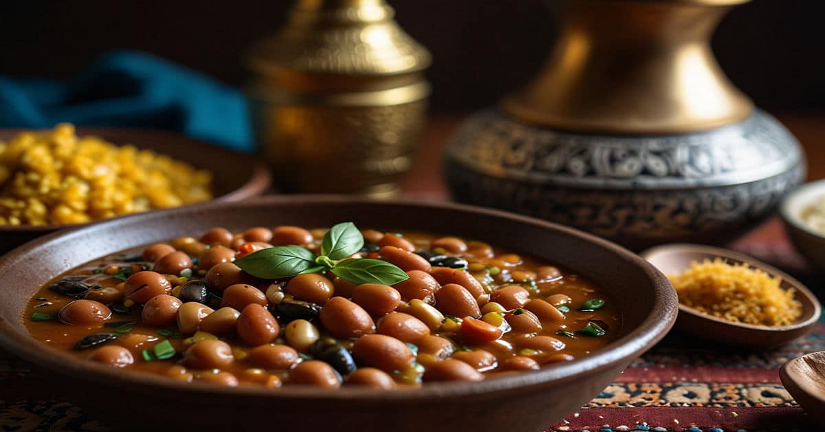 Ful Mudammas: Nutritious Delicious Egyptian Flavours