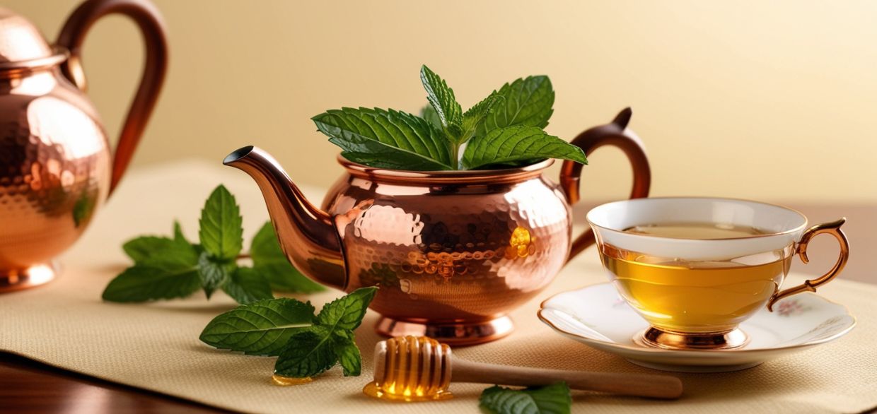 Egyptian Mint Tea Recipe: A Cultural Brew