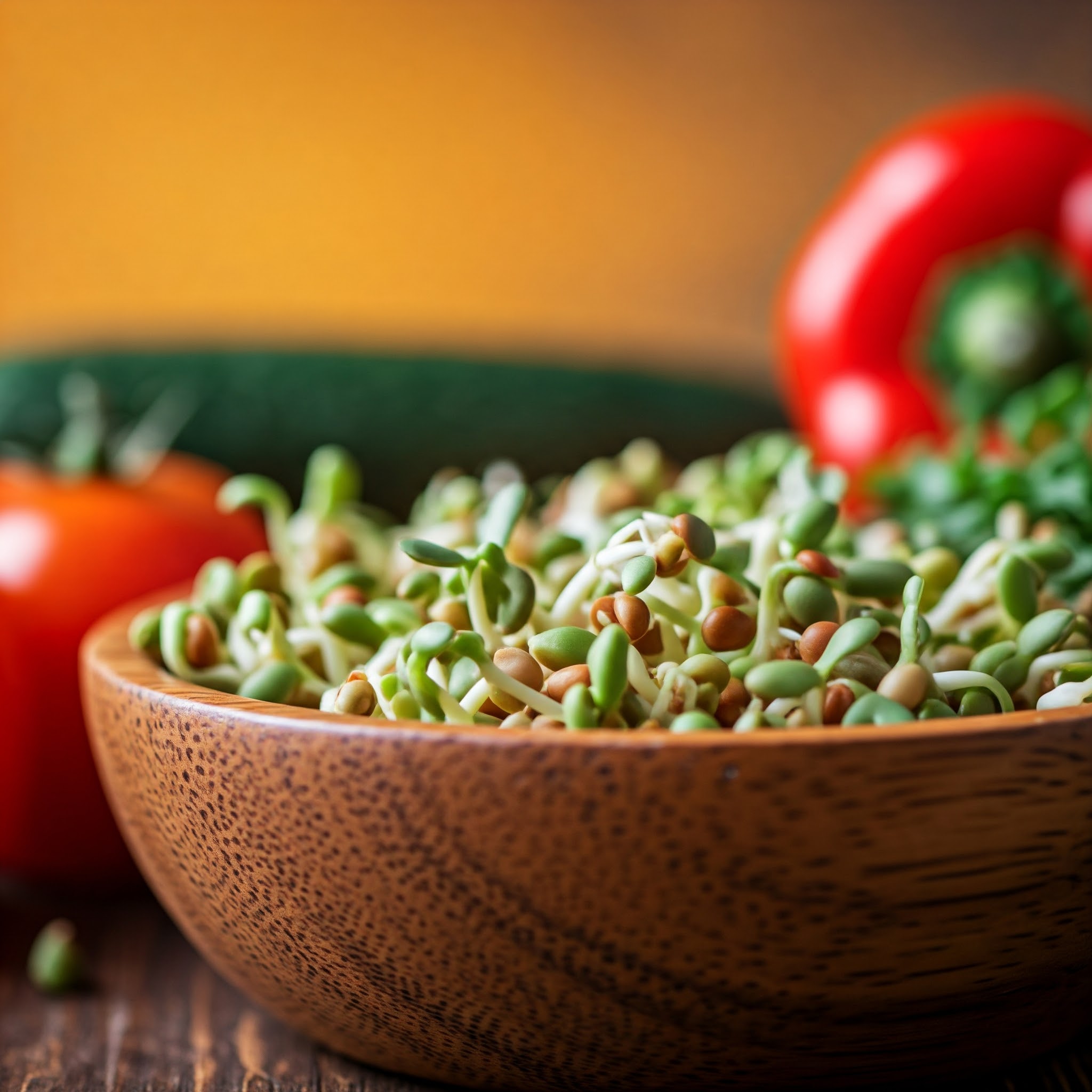 Incredible Benefits of Eating Sprouted Seeds for Your Health