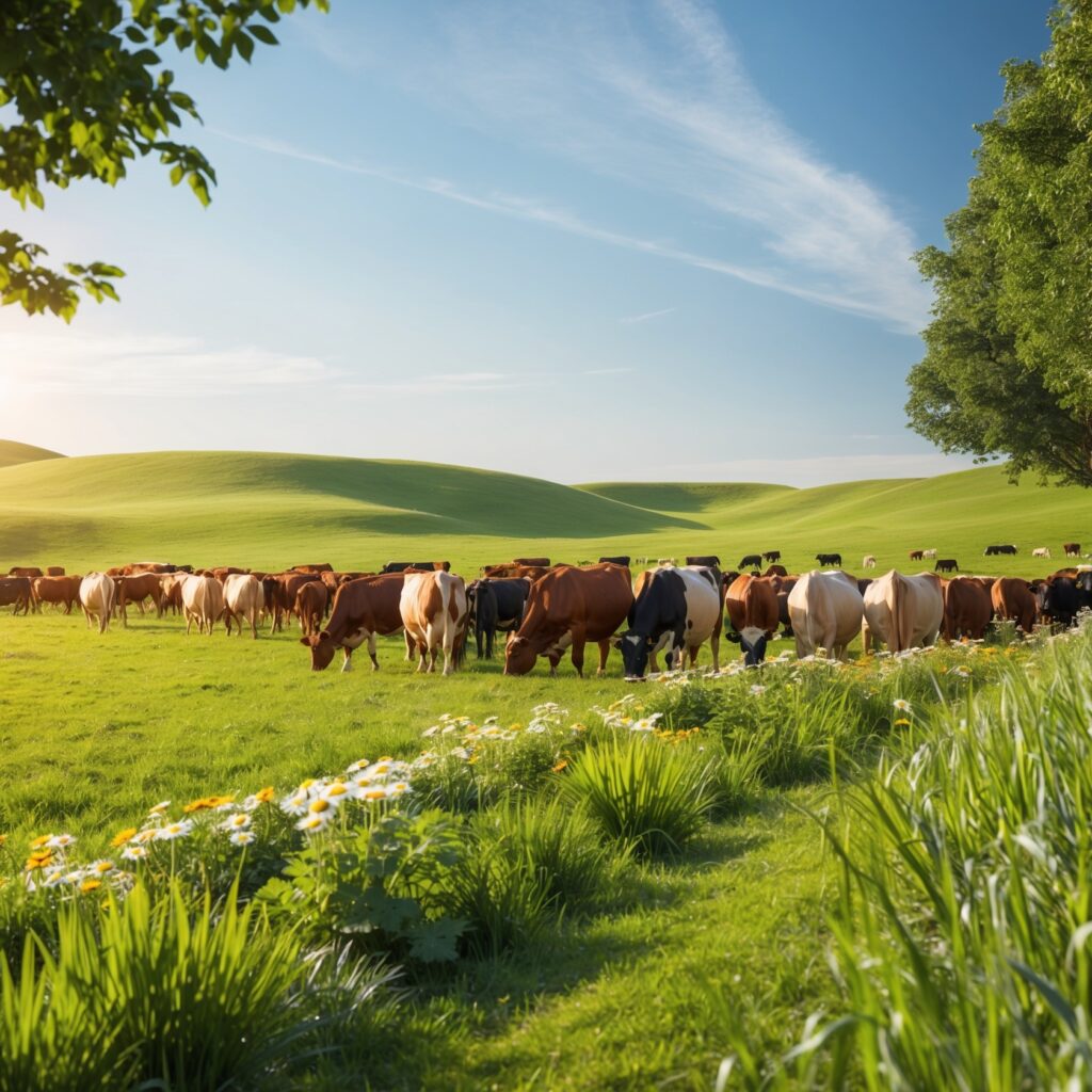 The Importance of Ethical Dairy Farming for Our Future