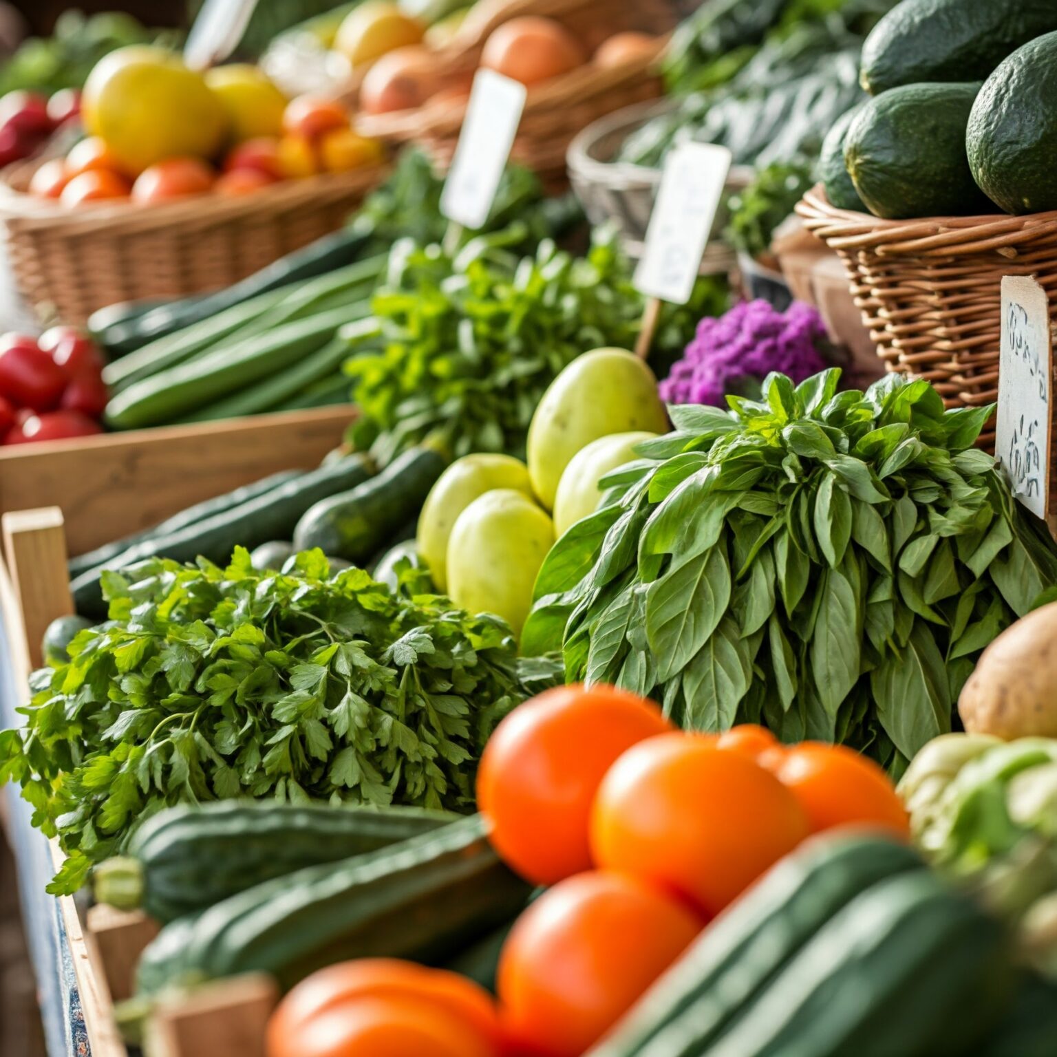 Seasonal Food Trends: Key to Effective Food Marketing