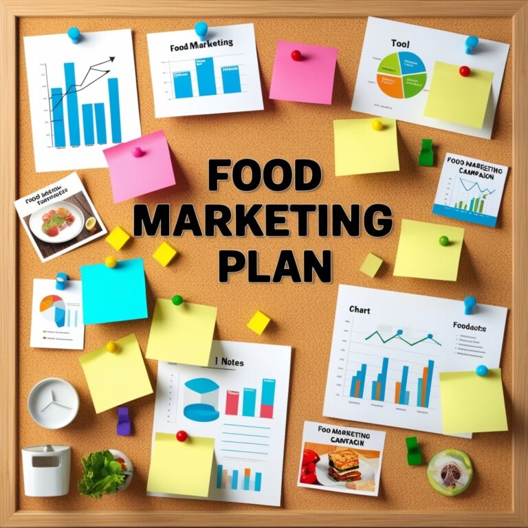How to Create a Food Marketing Plan: Expert Tips for Success