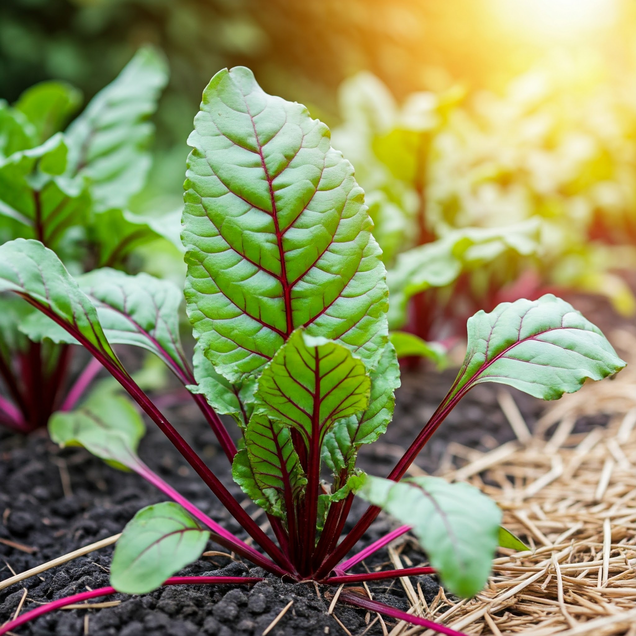 Homegrown Beets: Tips for Planting, Caring, and Harvesting