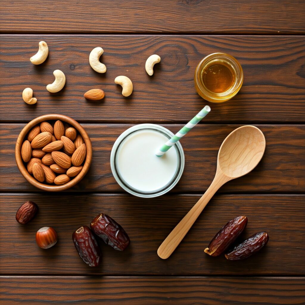 Homemade Nut Milk Made Easy: A Step-by-Step Recipe