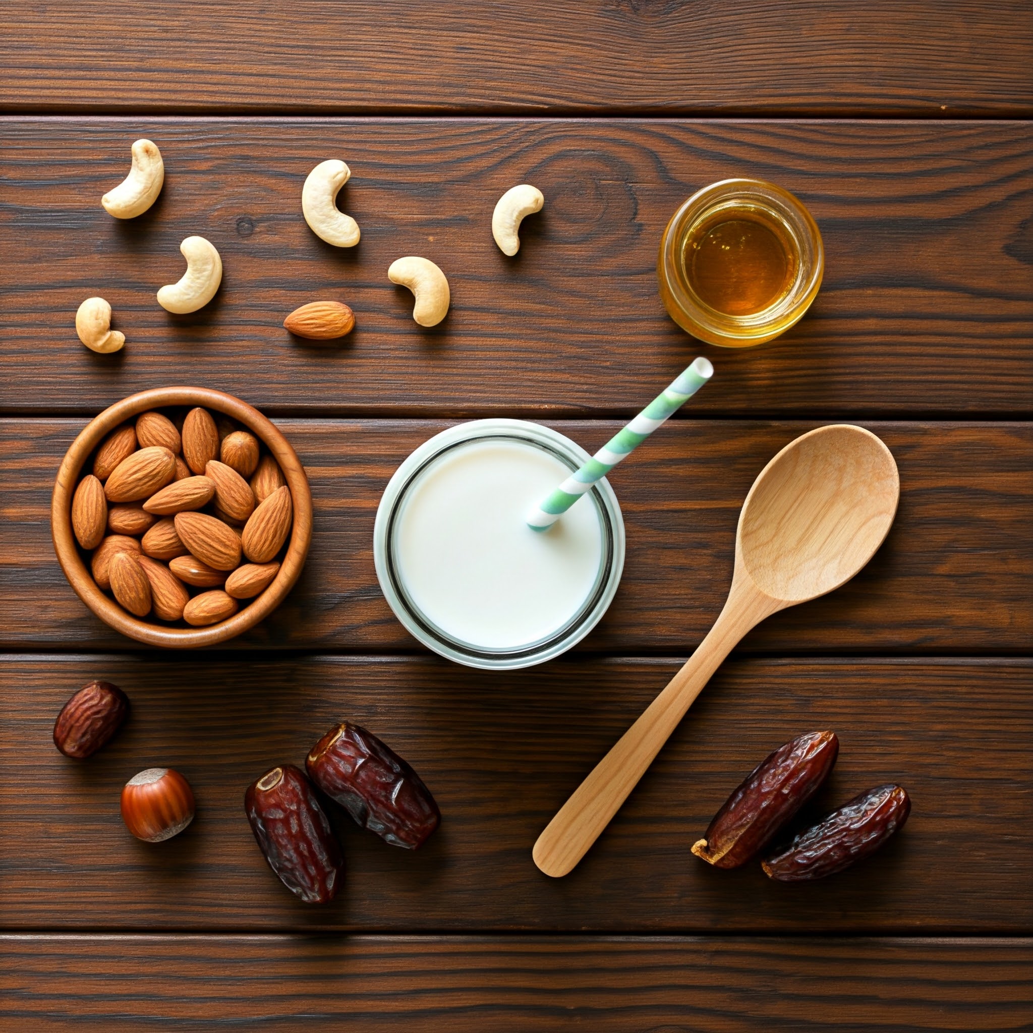 Homemade Nut Milk Made Easy: A Step-by-Step Recipe