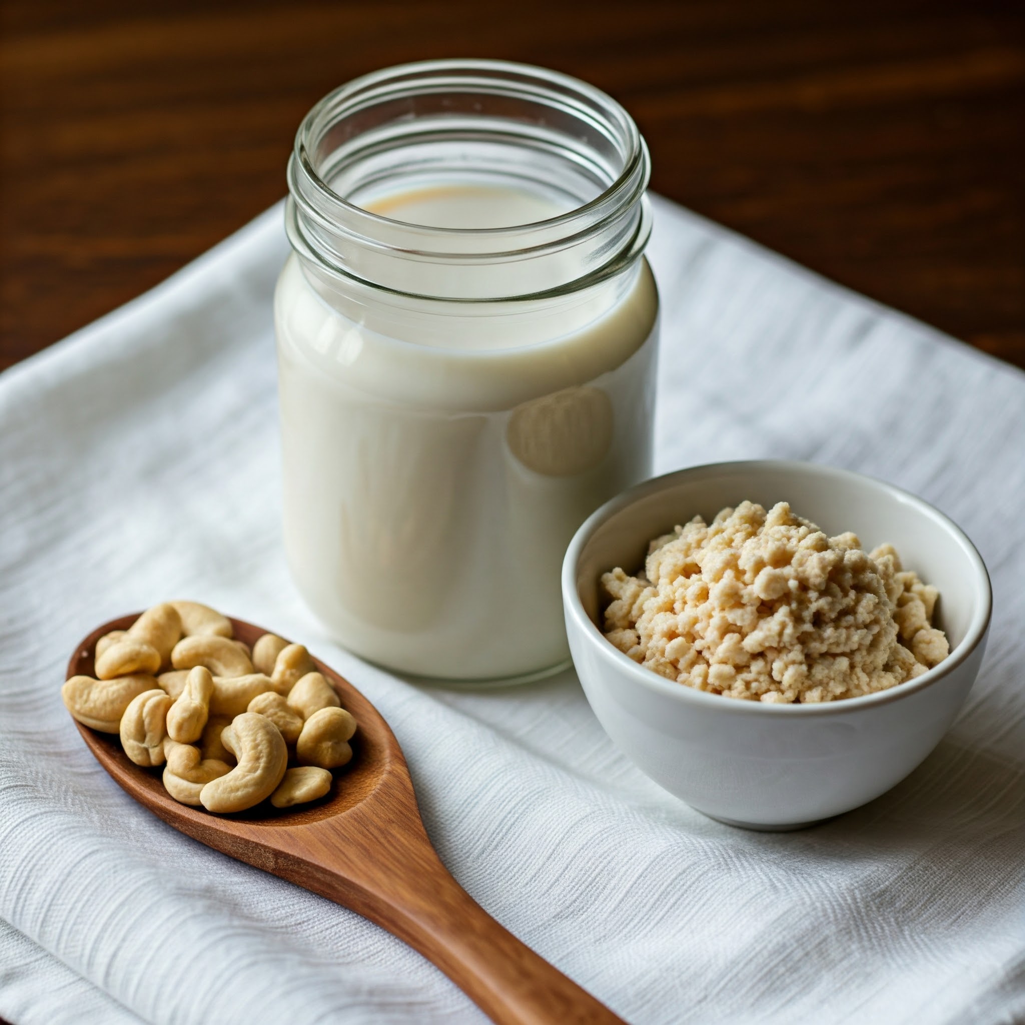 Homemade Nut Milk Made Easy: A Step-by-Step Recipe