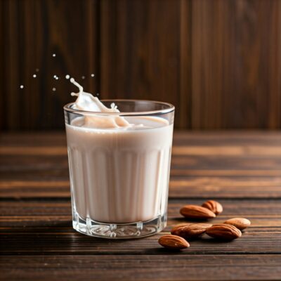 Homemade Nut Milk Made Easy: A Step-by-Step Recipe