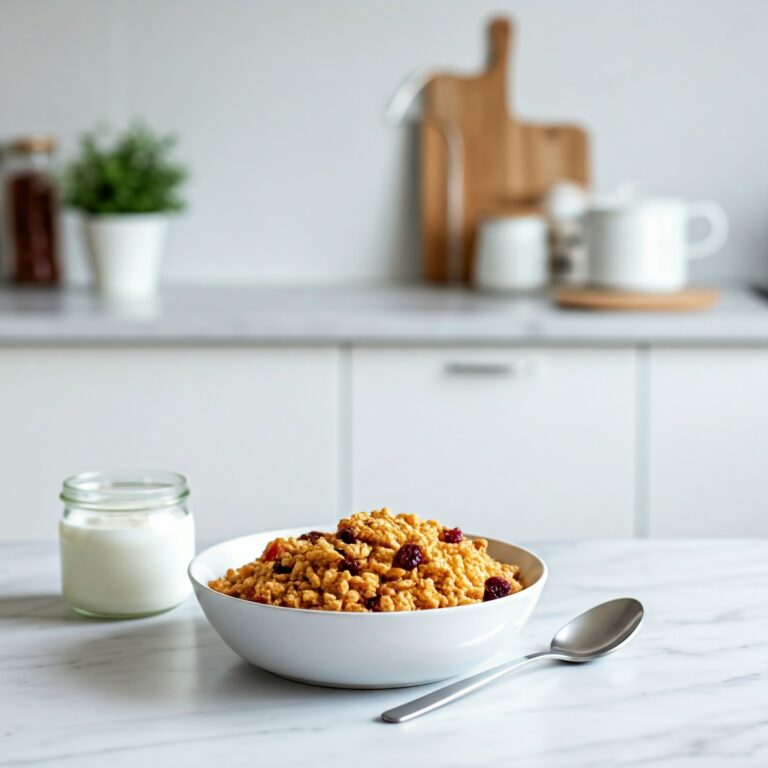 Create Your Own Homemade Cereal: Healthy and Delicious