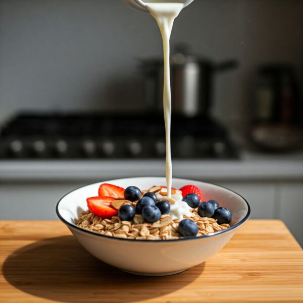 Create Your Own Homemade Cereal: Healthy and Delicious