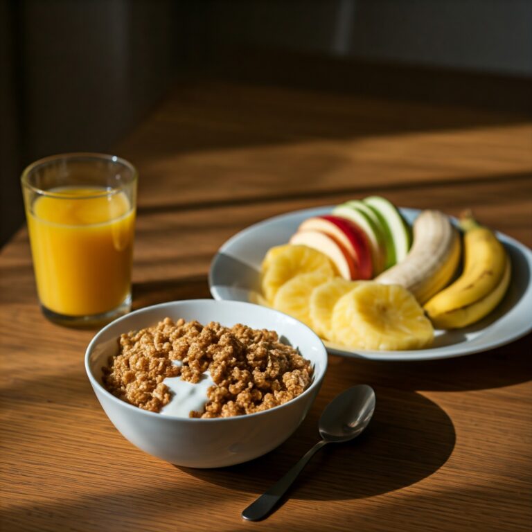 Create Your Own Homemade Cereal: Healthy and Delicious