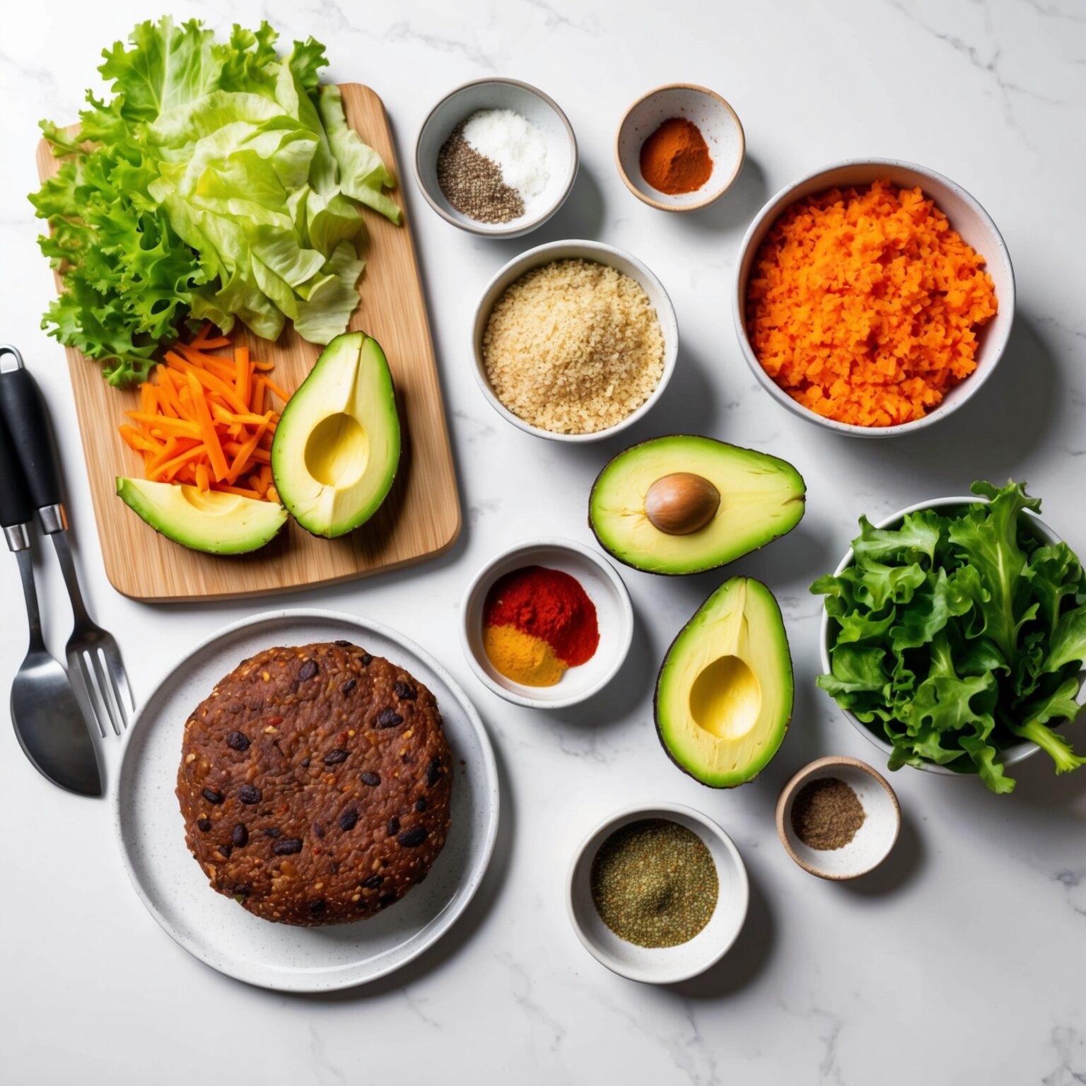 Best Recipe for Plant-Based Burgers at Home You’ll Love