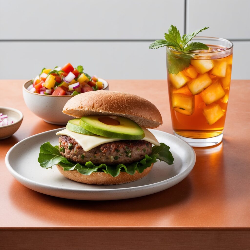 Best Recipe for Plant-Based Burgers at Home You’ll Love