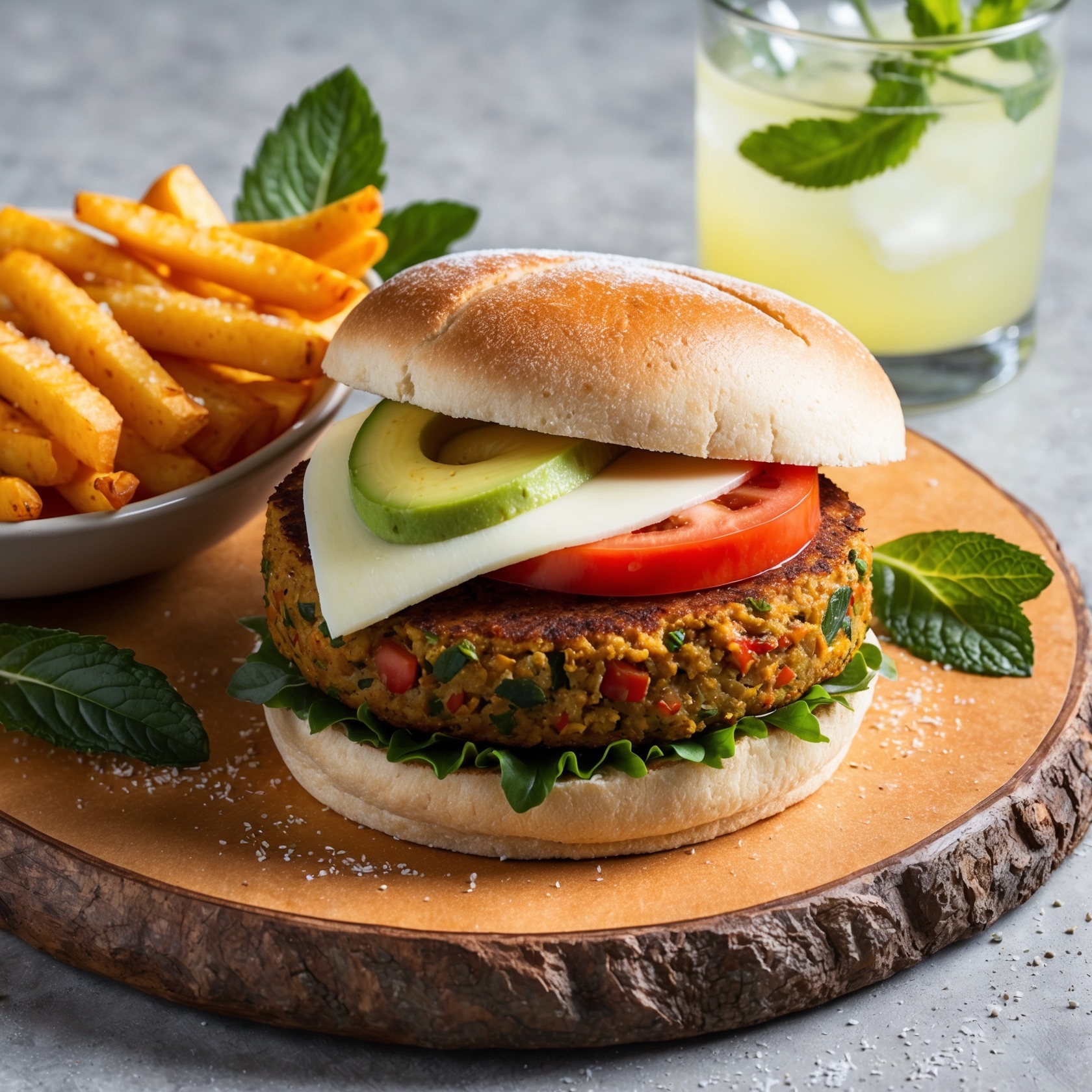 Best Recipe for Plant-Based Burgers at Home You’ll Love