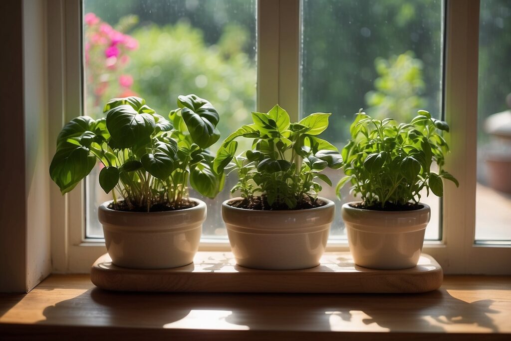 How to Grow Your Own Herbs at Home: An 8-Step Guide