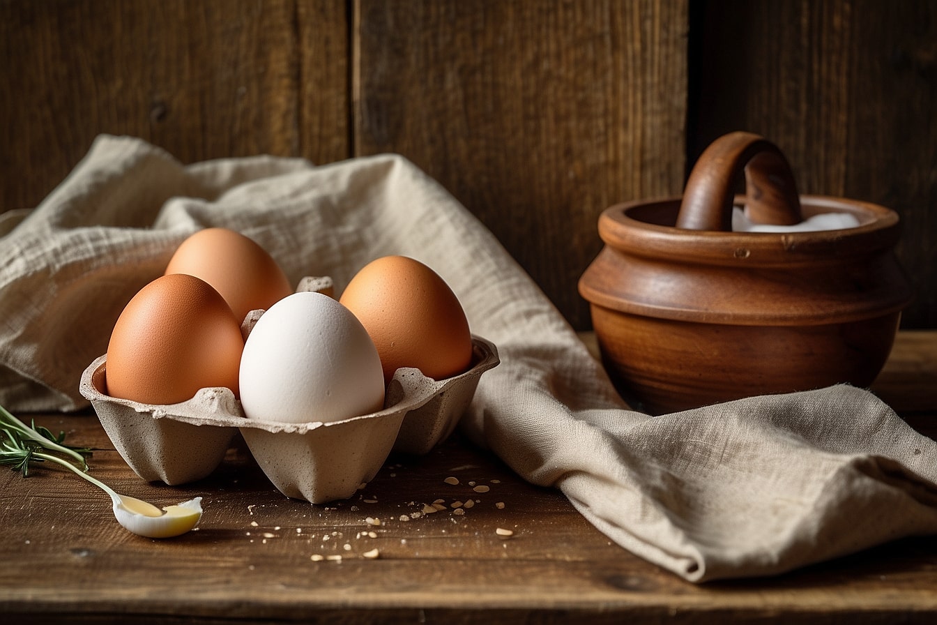 5 Benefits of Free-Range Eggs: Why They’re Worth the Hype