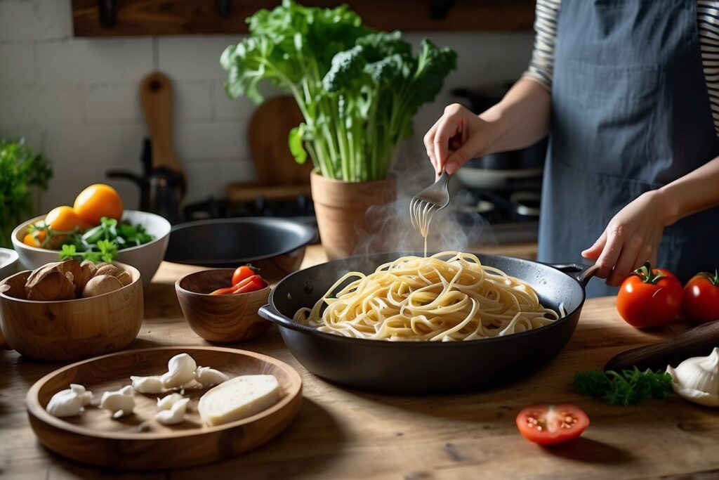 How to Cook With Less Water: 7 Brilliant Techniques