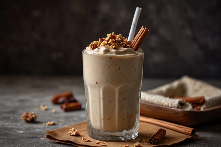 How to Make a Creamy Date Milkshake: Tips and Tricks