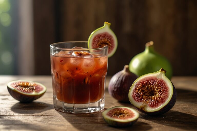 Fig Drink Made Easy: Tips, Variations, and Health Benefits
