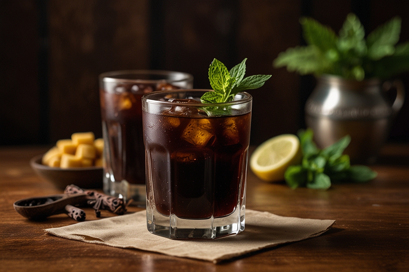 The Cultural Legacy of Erq Sous: Egypt's Beloved Liquorice Drink