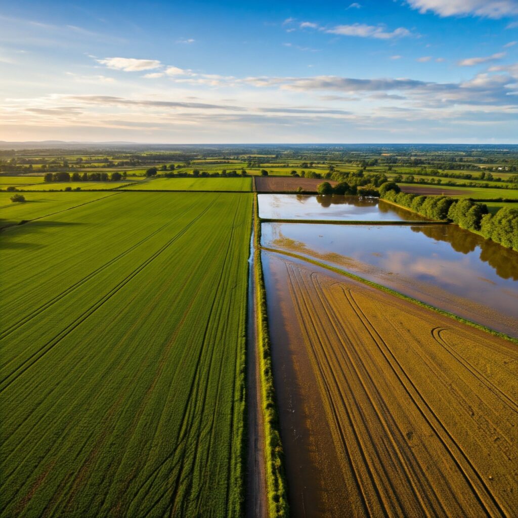 Exploring the True Impact of Climate Change on Irish Farming