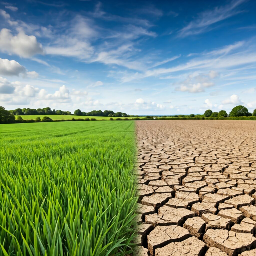 Exploring the True Impact of Climate Change on Irish Farming