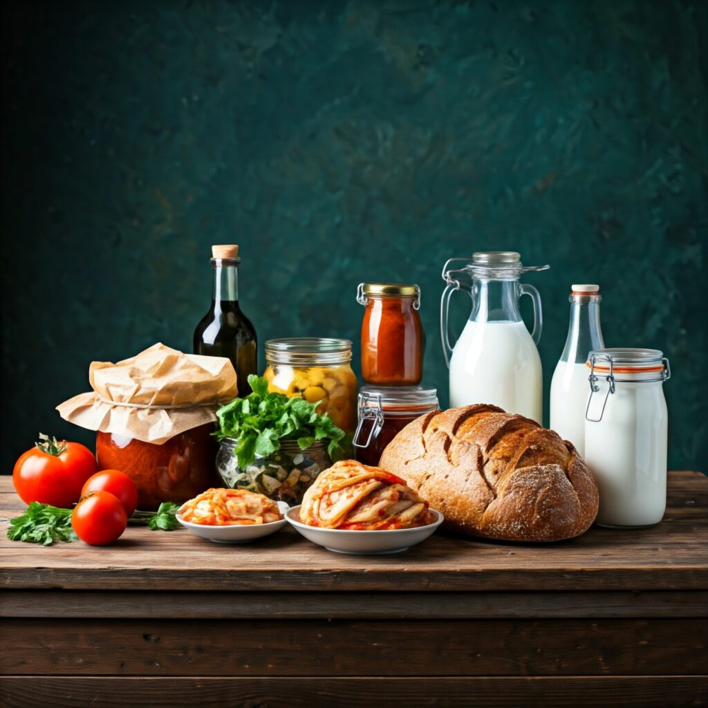 Discover the Popularity of Fermented Foods in Irish Diets!