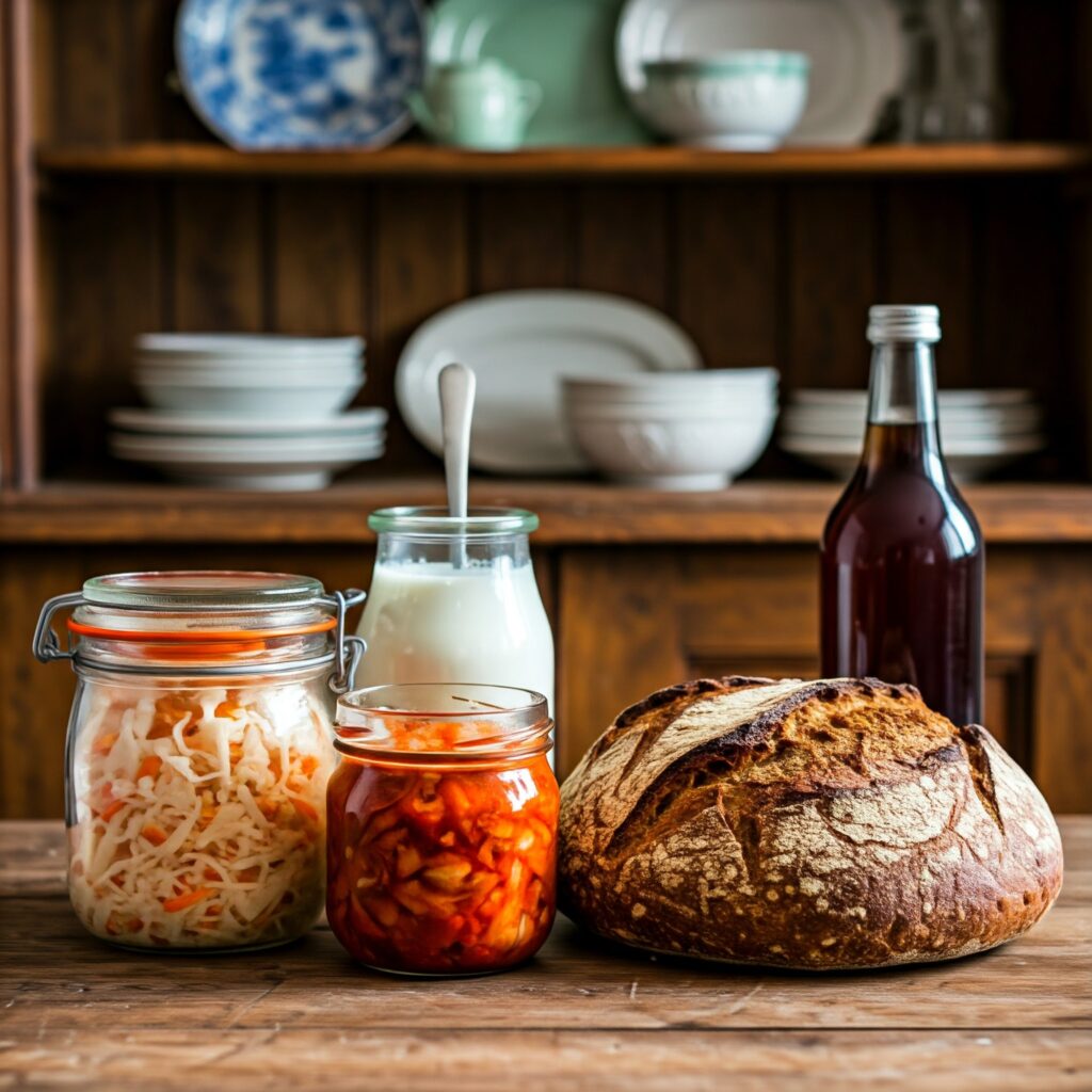 Discover the Popularity of Fermented Foods in Irish Diets!