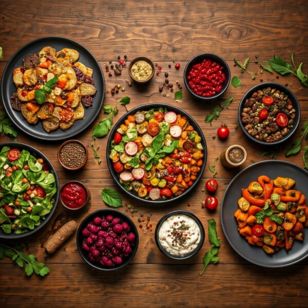 All 12 Meal Courses Explained - Amazing Food & Drink